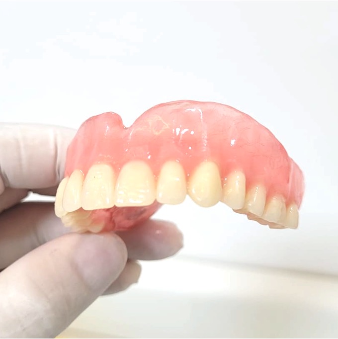 Próteses Dentárias - Odonto Yamada